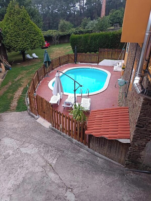 Homerez - Villa In Empalme De Vilar, Mountain View - Teo