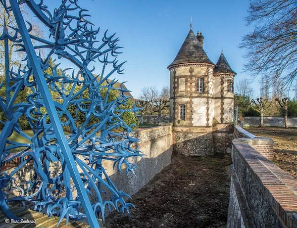 Homerez - Studio In Abondant With Parking. - Dreux
