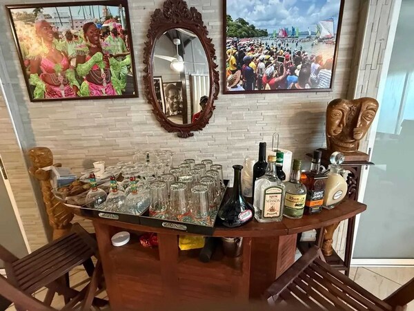 Homerez - House In Fort-de-france, Modern Amenities - Martinique