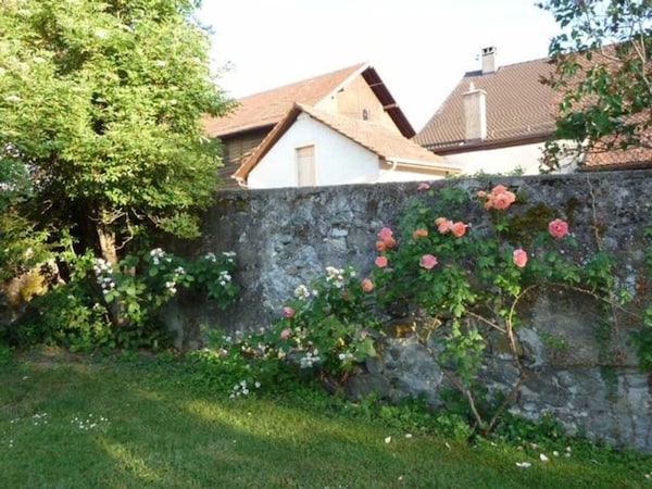 Homerez - Maison à Chavornay, Parking Inclus - Yverdon-les-Bains