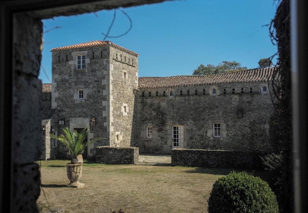 Homerez - Haus Landevieille + Garten - Bretignolles-sur-Mer