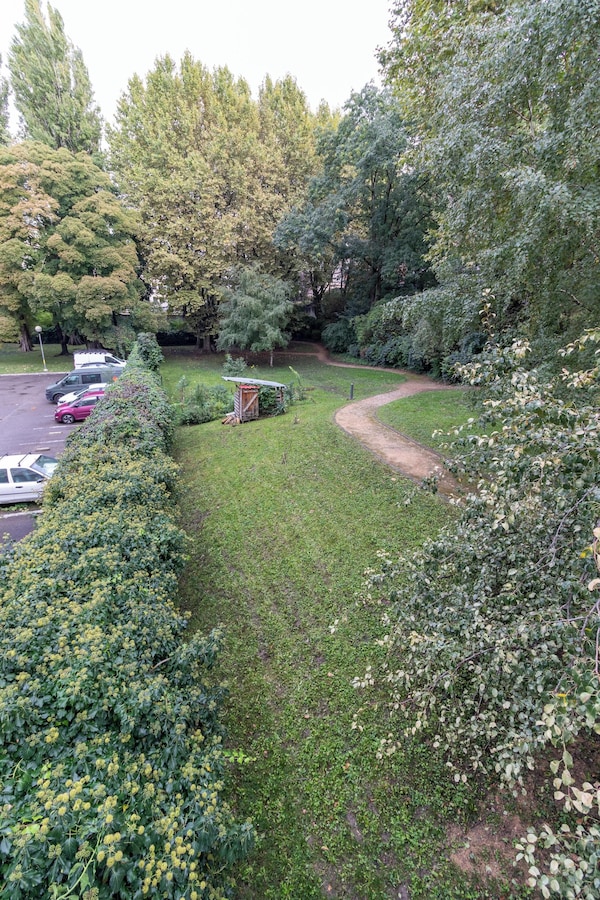 Homerez - Appart Spacieux à Villeurbanne - Miribel