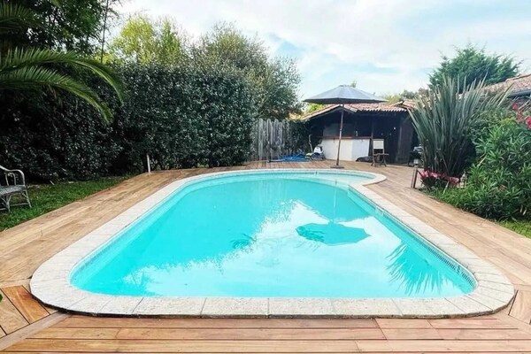 Homerez - Villa à La Teste-de-buch - Arcachon