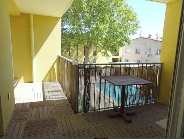 Homerez - Apt. Aigues-mortes, Piscine. - Vauvert