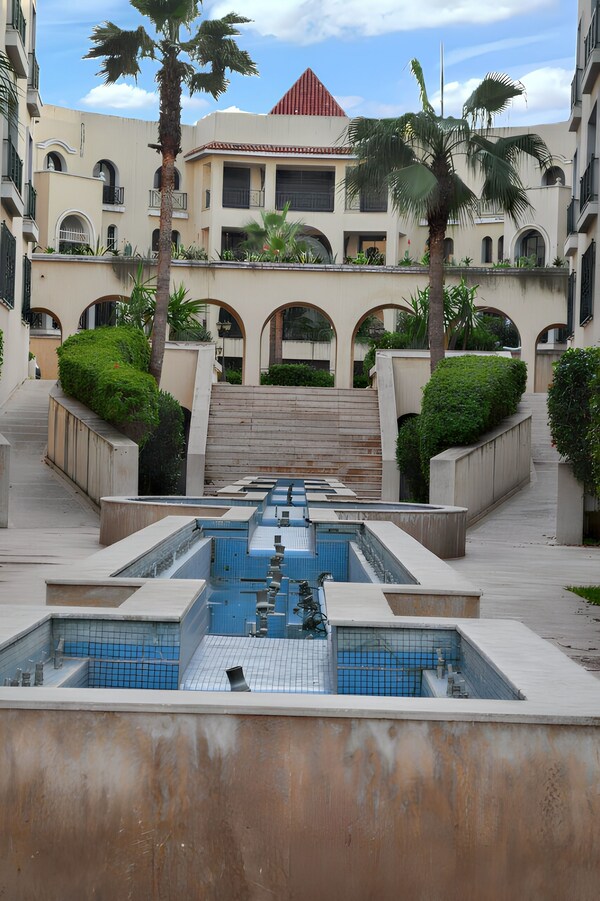 Homerez - Apartment Casablanca With Pool - Casablanca, Maroc
