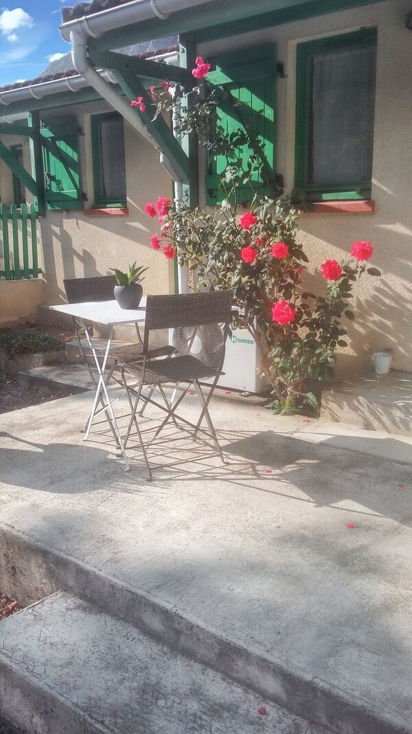 Homerez - Chalet à Tarascon-sur-ariège - Tarascon-sur-Ariège