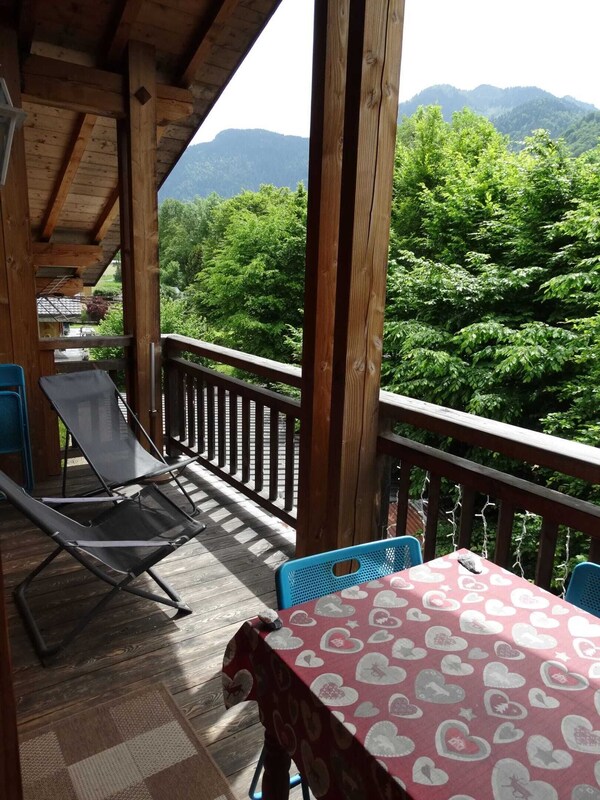 Homerez - Appartement à Samoëns - Les Gets