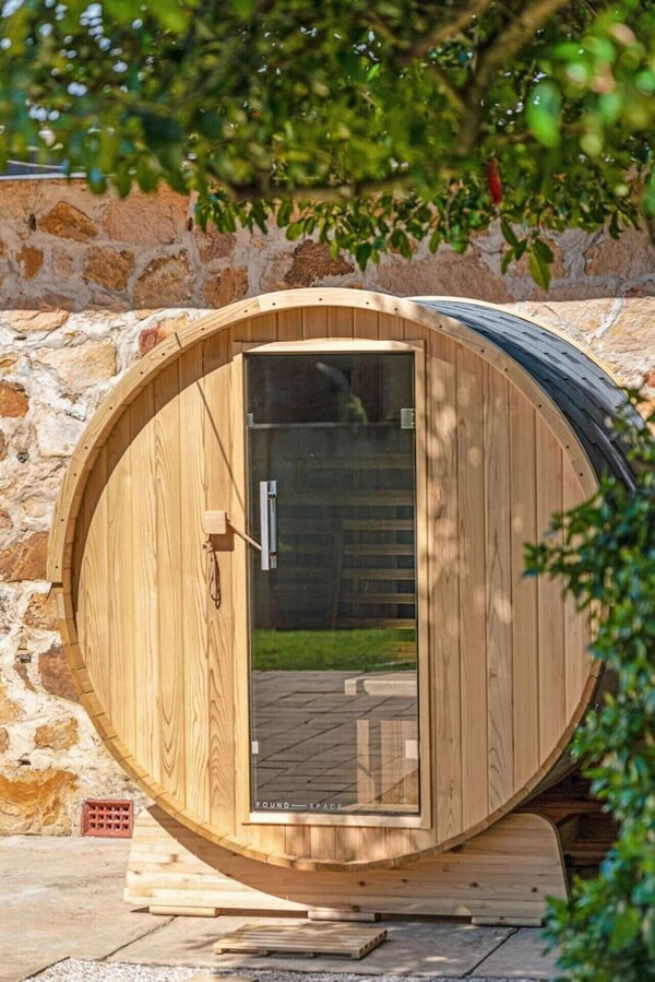 Rossini's Cottage - Private Sauna Hills Escape - Adelaide Hills