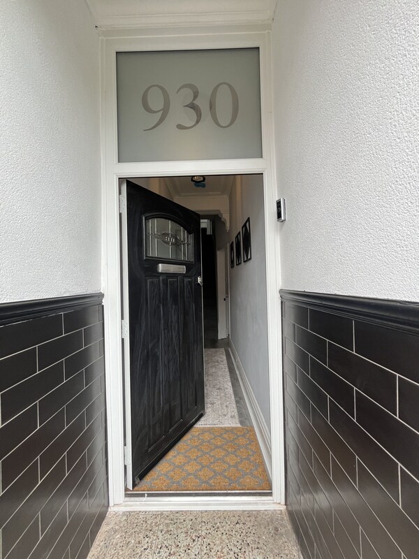 Maison-premium-salle De Bain Privée Séparée-vue Sur Rue-ashton Place - Manchester