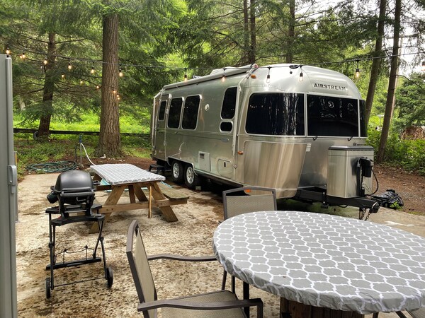 Glamping On Lummi Island! - Orcas Island