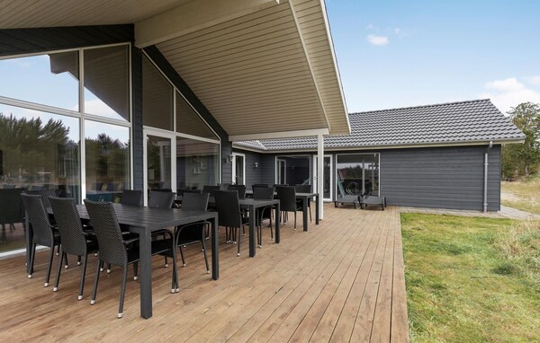 Schönes Haus In Jerup Mit Sauna - Båstad