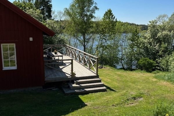 4 Stjarniga Stuga I Sparreholm - Malmköping