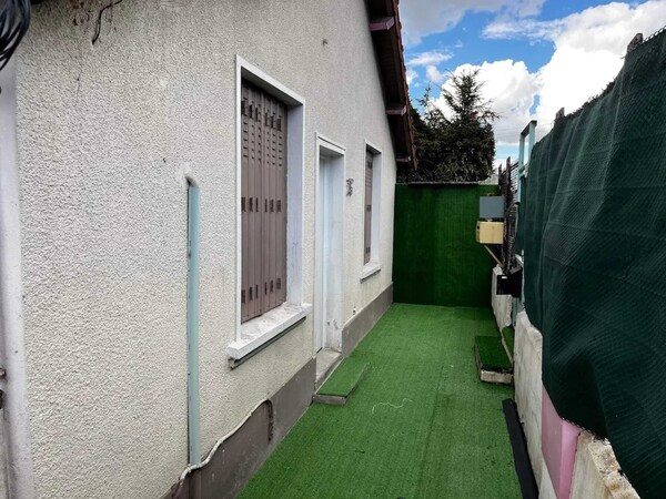 Homerez - Maison Cosy à Bobigny - Noisy-le-Grand