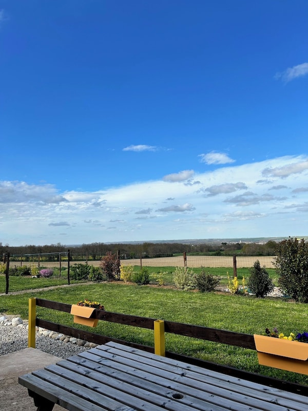2 Bedroom Mobile Home In Grazac - Auterive
