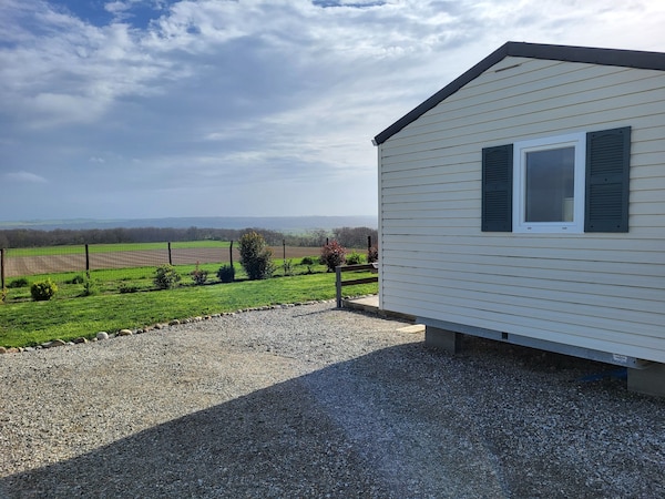 2 Bedroom Mobile Home In Grazac - Haute-Garonne