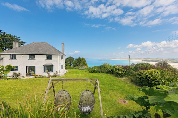 Lanyon, Pet Friendly, Character Holiday Cottage In Carbis Bay - Carbis Bay