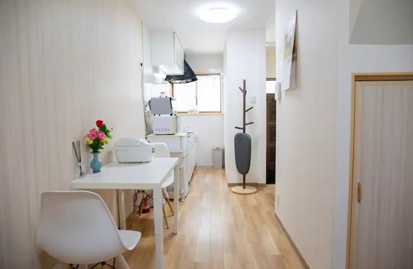 樺音閣 One Private House, Near The Benten Station, Usj And Aquarium, And Free Wi-fi - Japan