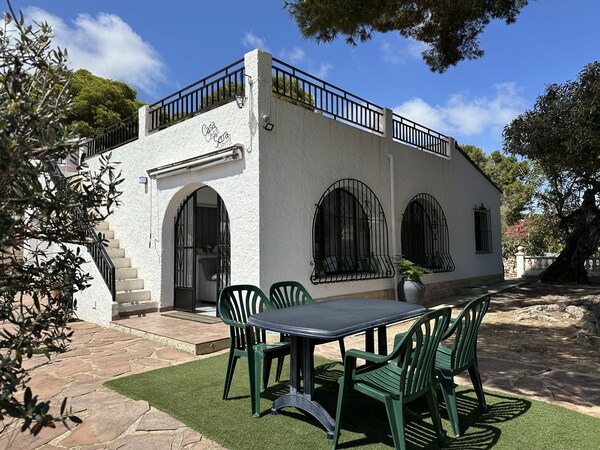 Landhaus In Calpe, In Der Nähe Des Meeres Und Der - Bonaire