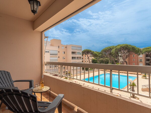 Le Zodiaque Ii By Interhome - Hyères