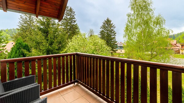 Ferienwohnung/app. Für 4 Gäste Mit 45m² In Karpacz (242138) - Karpacz