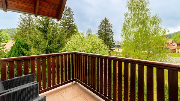 Ferienwohnung/app. Für 4 Gäste Mit 45m² In Karpacz (242138) - Karpacz
