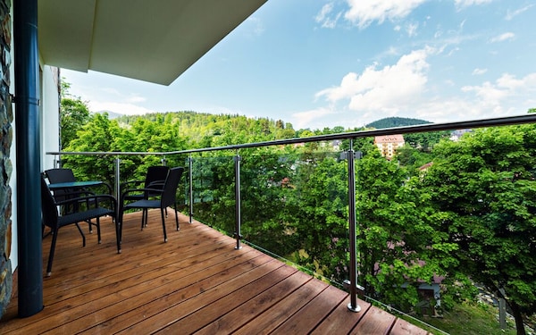 Apartment/apartment For 5 Guests With 40m² In Karpacz (242161) - Karpacz