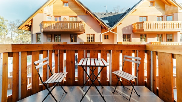Vacation Apartment/apartment For 4 Guests With 35m² In Karpacz (242704) - Karpacz