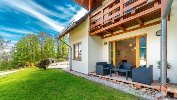 Ferienwohnung/app. Für 6 Gäste Mit 65m² In Karpacz - Karpacz