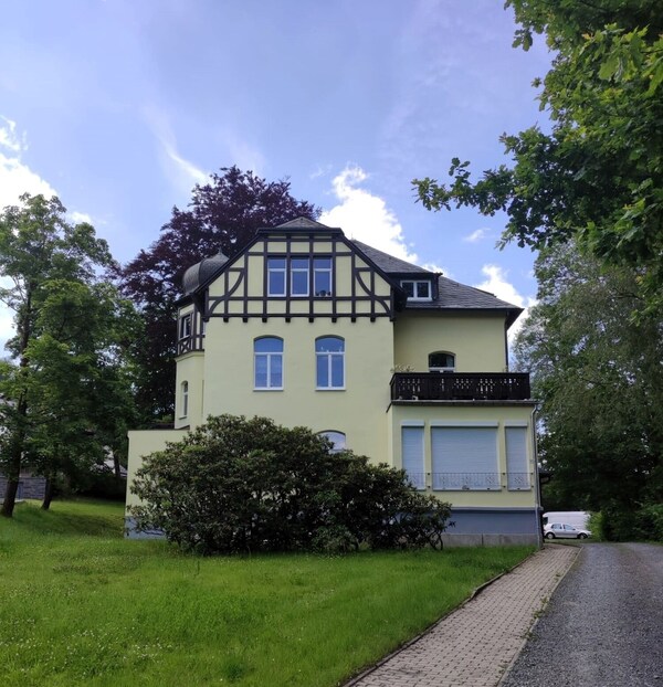 Ferienwohnung/app. Für 4 Gäste Mit 60m² In Bad Elster (265058) - Adorf/Vogtland