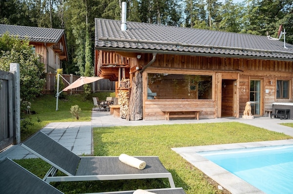Ferienhaus Für 4 Gäste Mit 145m² In Ainring (265196) - Bad Reichenhall