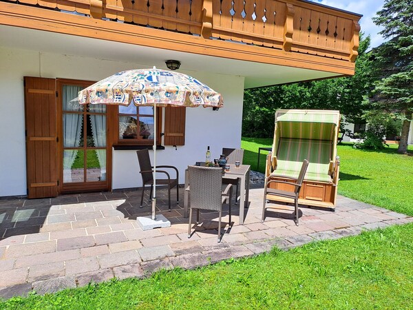 Haus Entfelden - Ferienwohnung Reit Im Winkl - Reit