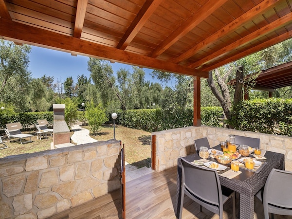 Farmhouse In Vieste Near Gargano National Park - Peschici