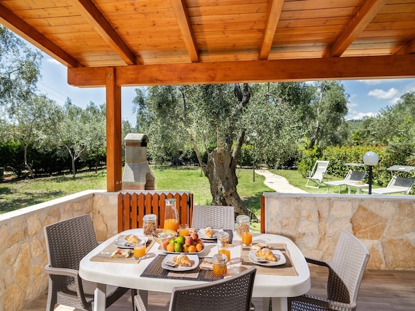 Farmhouse In Vieste Near Gargano Coast - Peschici