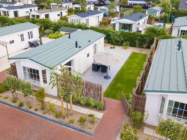 Chalet In Noordwijk Nahe Dem Strand - Katwijk aan Zee