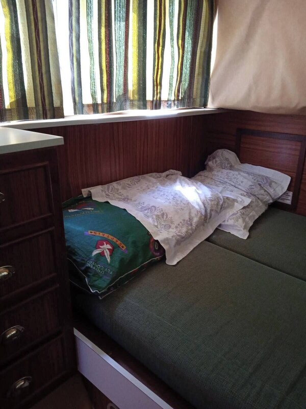 1 Bedroom Houseboat In 45420 - Bonny Sur Loire - Briare