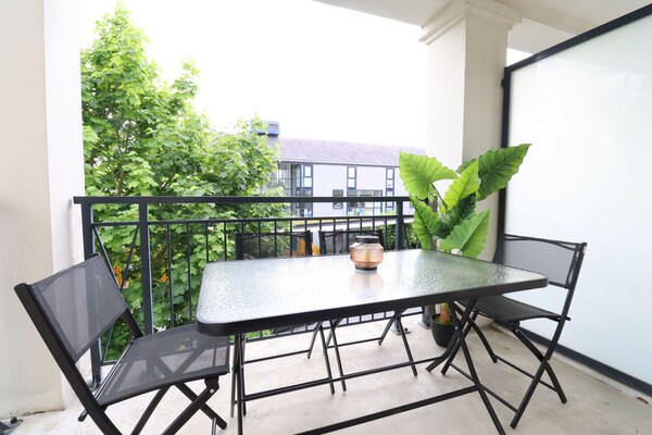 Séquoia By Plaza - Apartment Disneyland 4 Persons - Chessy