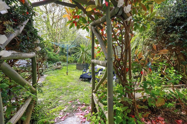 Laburnham Bungalow, Romantic, Character Holiday Cottage In Tintagel - Port Isaac