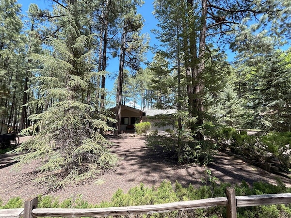 Relaxing Pinetop Getaway - Pinetop-Lakeside, AZ