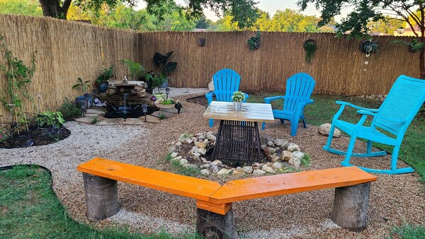Big And Cozy Retreat Near Stockyards,\n15 Minutes From Everything Fort Worth! - 포트워스