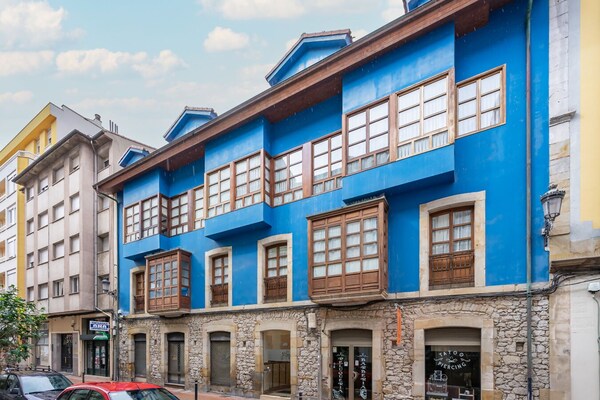 Appto. Scott En Ribadesella - Ribadesella