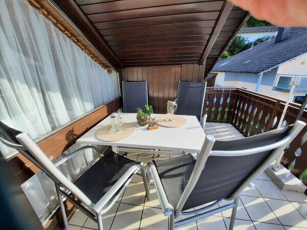 Ferienwohnung (90qm) In Ruhiger Lage Direkt Am Waldrand - Neumarkt in der Oberpfalz
