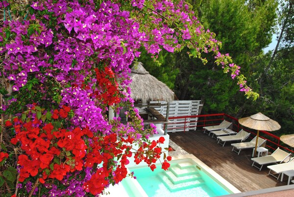 Villa Giulia Resort With Private Pool And Stunning Sea Views - Itri