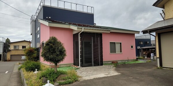 Ume House Is A Lodging Where You Can Stay With You / Tokamachi Niigata - Japon