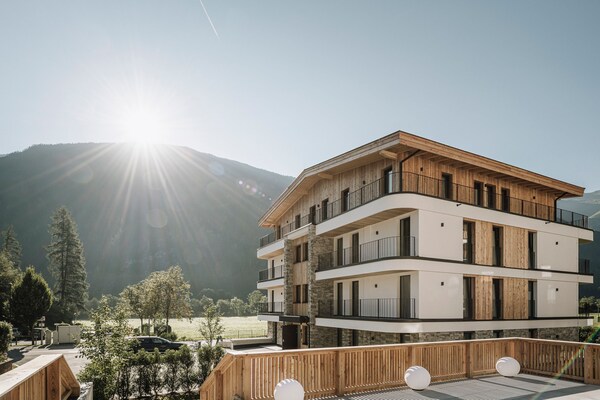 Ahorn 2 - Alpen Resort Schrofenblick - Ahorn - Mayrhofen