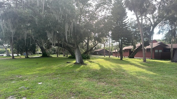 Charming 3-bedroom House In Nice Port Richey With Ac, Wifi - Holiday, FL