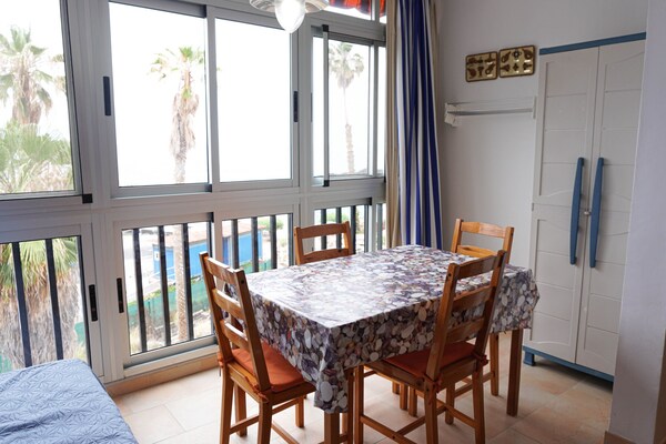 Charming Studio Apartment In Mesas Del Mar - El Sauzal