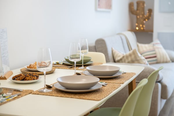 1 Stunning Apartment Well Located Mlv - Puebla de Farnáls