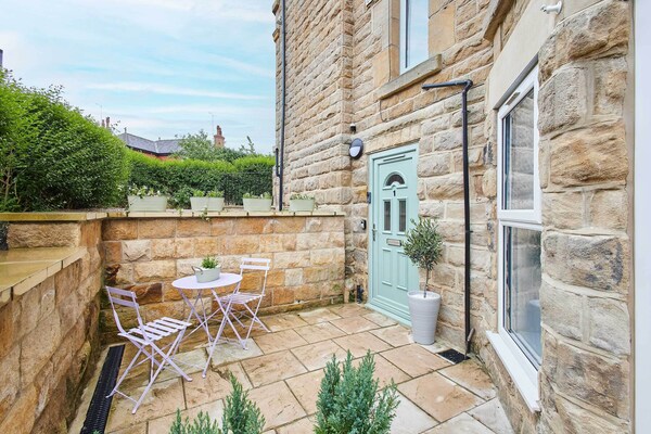 Host & Stay | Apartment 1, Dane Court - Harrogate