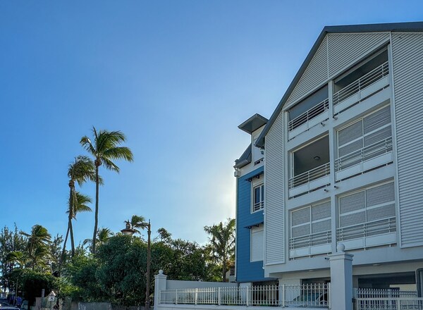 Evasion Saint Leu, Apartment 100 M From The Sea - Saint-Leu