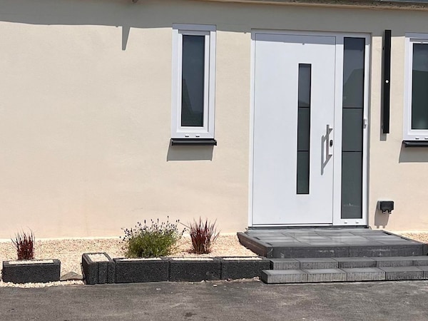 Casa Di Licata, Ferienwohnung - 7-bett-ferienwohnung Dusche/wc, 3 Schlafräume - Schalkenmehren